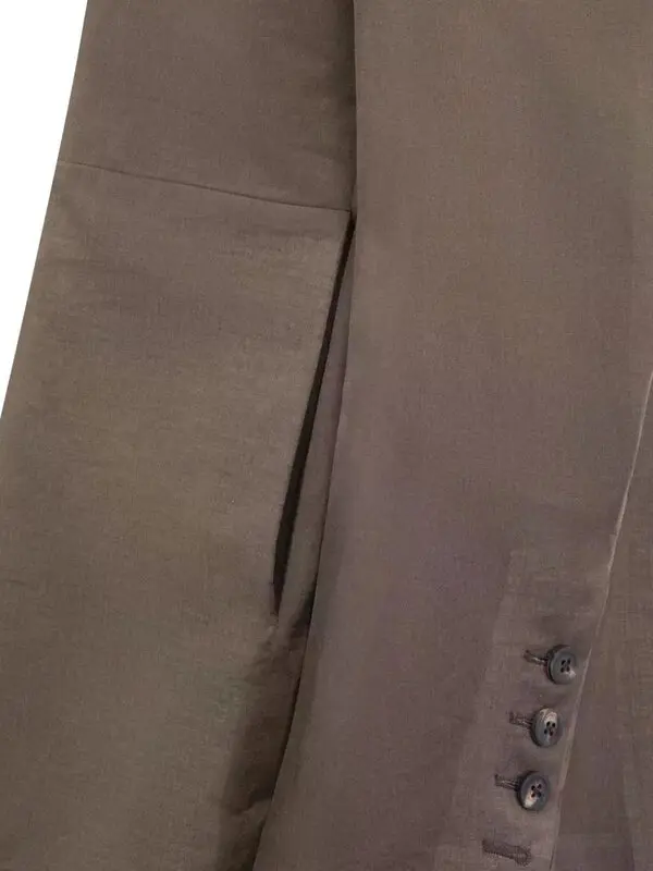 Rick Owens Fogpocket Soft Blazer