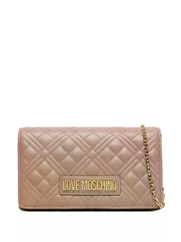 Moschino Daily Tote Bag - Pink