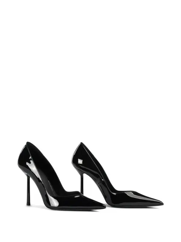 LE SILLA Vivienne Pumps - Black