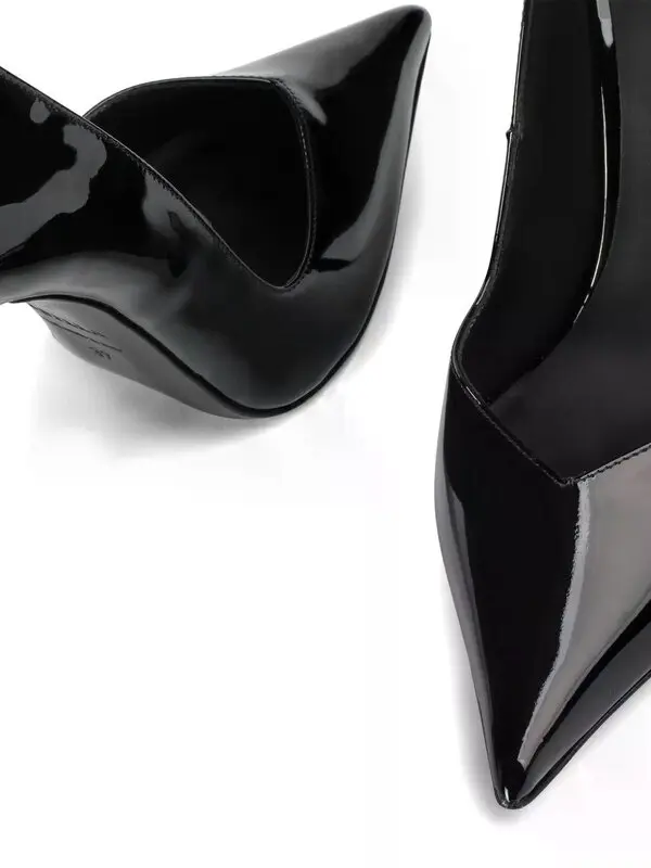 LE SILLA Vivienne Pumps - Black