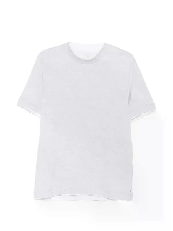 Eleventy Round Neck T-shirt