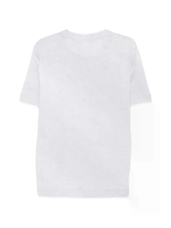 Eleventy Round Neck T-shirt
