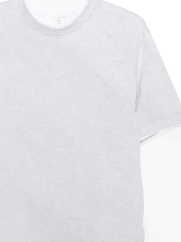 Eleventy Round Neck T-shirt