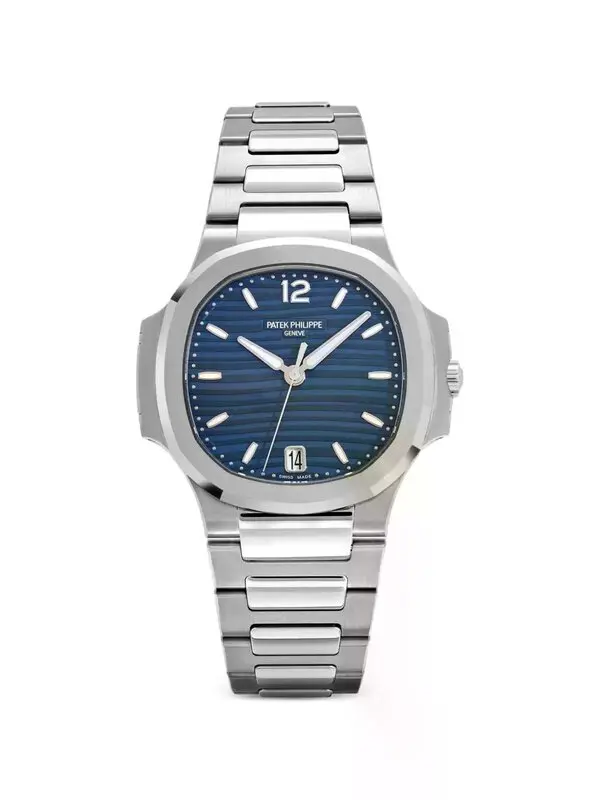 Patek Philippe 2020 Nautilus 7118/1a-001 35mm Watch - Blue