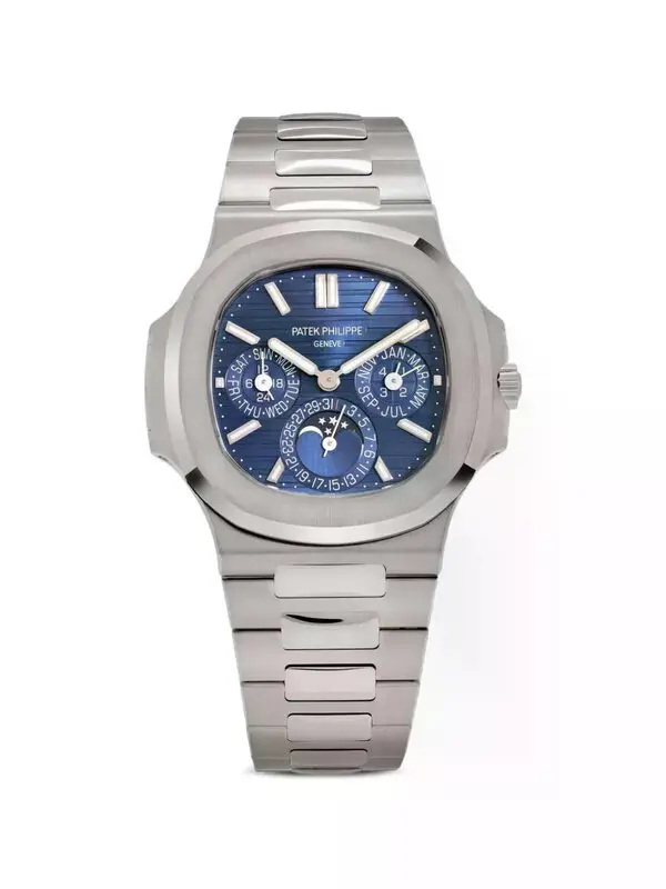 Patek Philippe 2026 40mm Nautilus 5740/1g-001 Watch - Blue