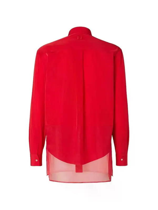Fendi Long Sleeves Shirt