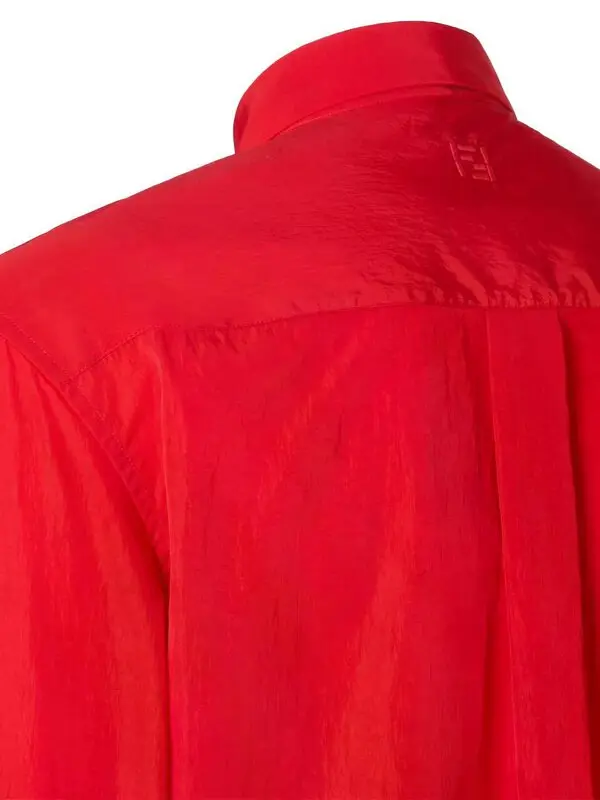 Fendi Long Sleeves Shirt