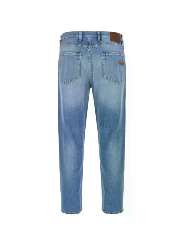 Zegna Denim Jeans