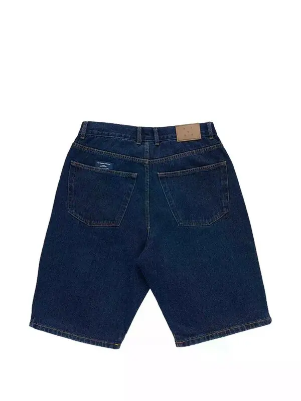 POP TRADING COMPANY Denim Shorts