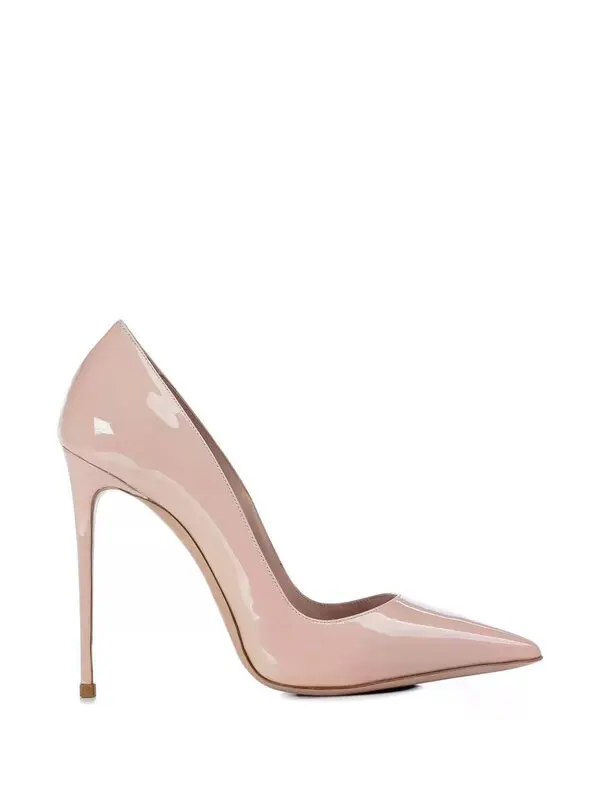 LE SILLA Pointed-toe Stiletto Heel Pumps - Pink