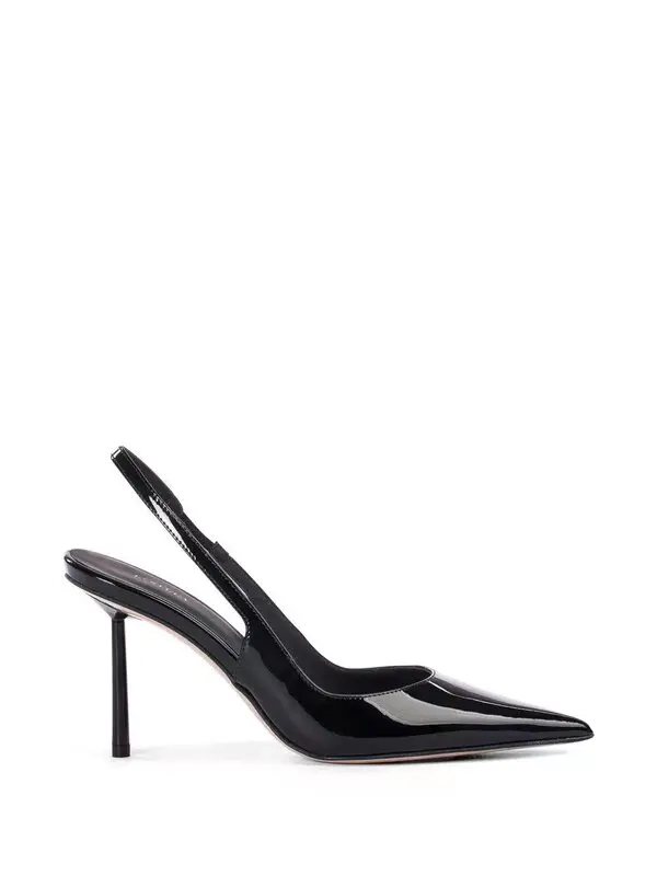 LE SILLA Bella Slingback Pumps - Black