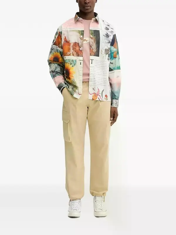 Desigual Printed Shirt