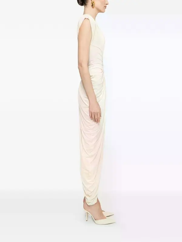NISSA Ruched Jumpsuit