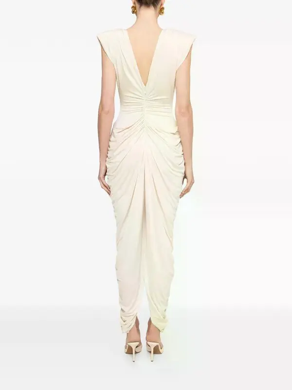 NISSA Ruched Jumpsuit