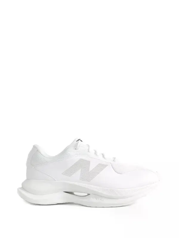 Junya Watanabe Lettered Sneakers - White