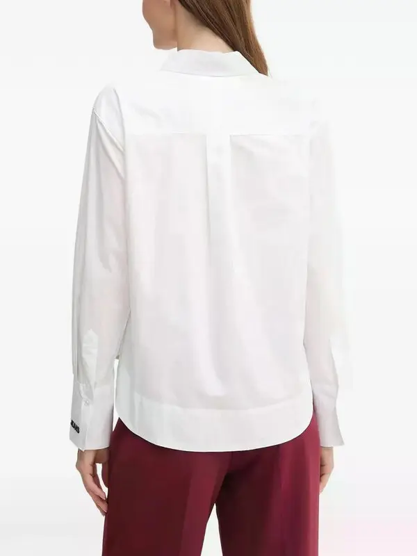 Dkny Patch-pocket Shirt