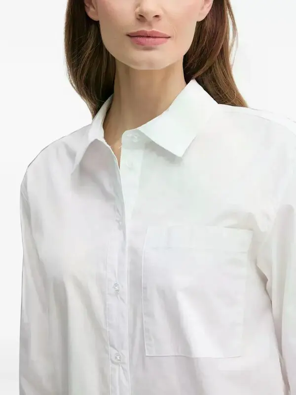 Dkny Patch-pocket Shirt