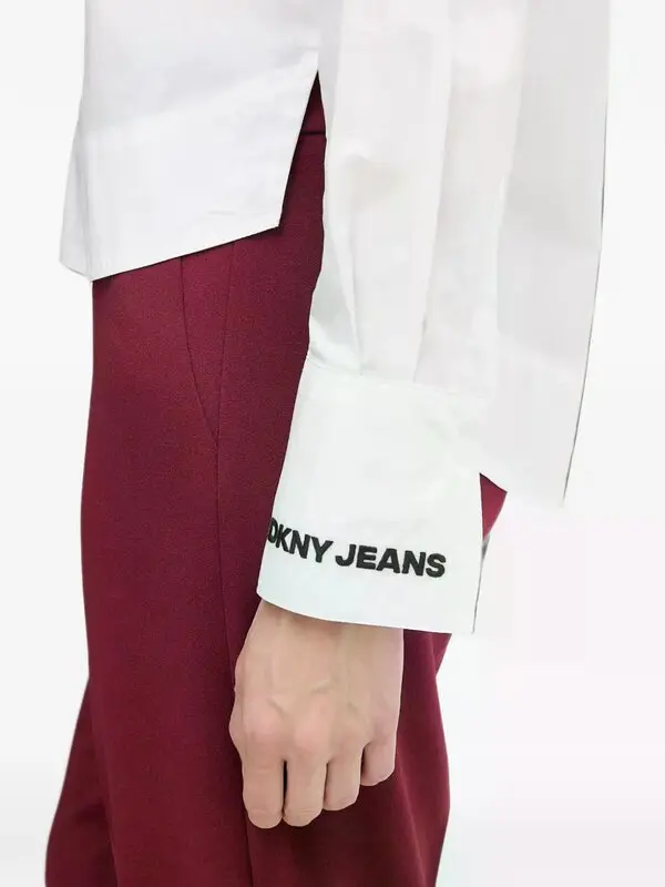 Dkny Patch-pocket Shirt