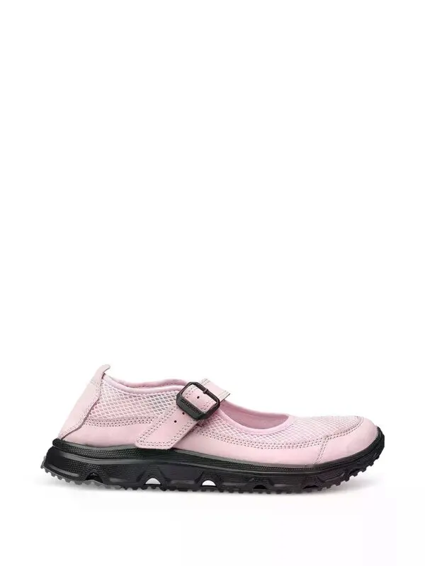 SALOMON Rx Marie-jeanne Buckle Strap Slip-ons - Pink
