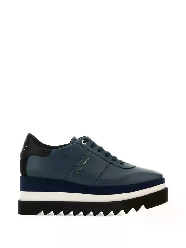 Stella McCartney Platform Sneakers - Blue
