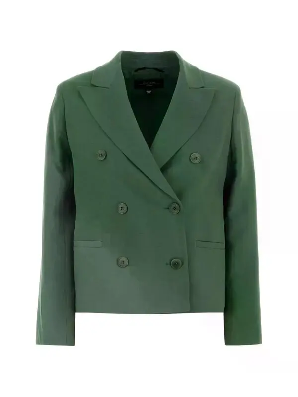 Max Mara Embi Blazer - Green