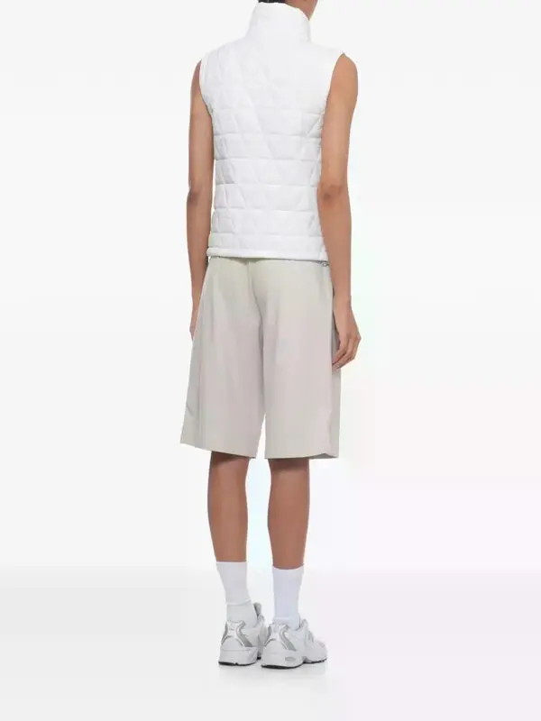 K-WAY Quilted Sleeveless Gilet
