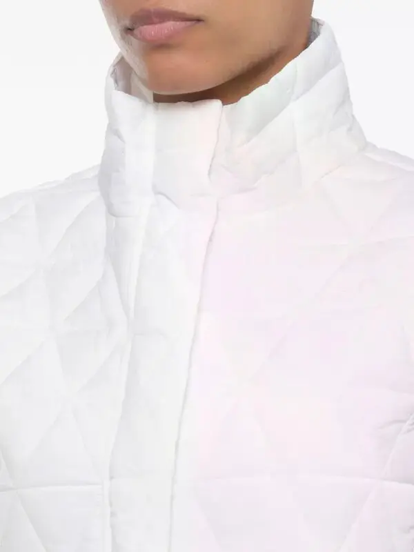K-WAY Quilted Sleeveless Gilet