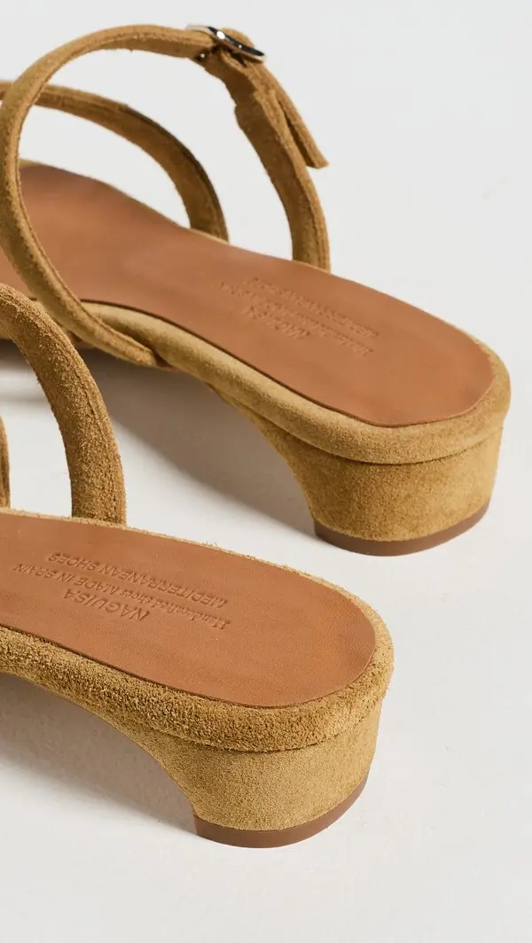 NAGUISA Noya Thong Sandal