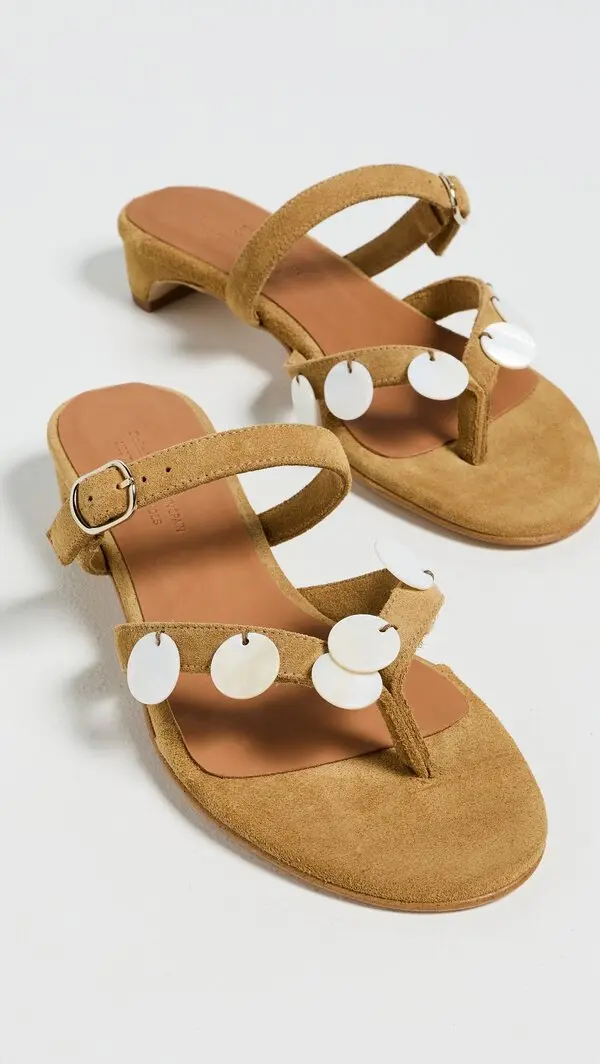 NAGUISA Noya Thong Sandal