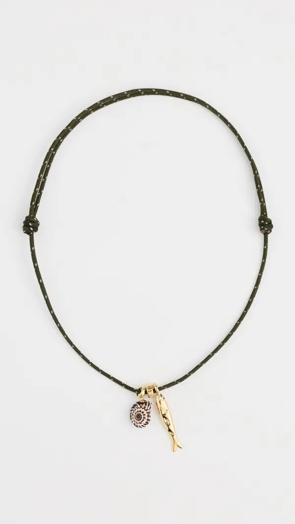Éliou Corvo Necklace