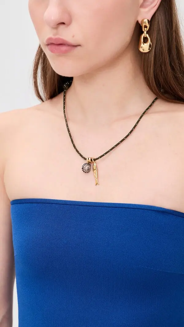 Éliou Corvo Necklace