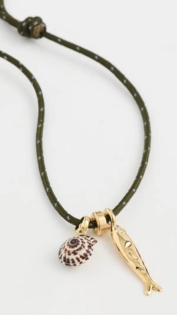 Éliou Corvo Necklace