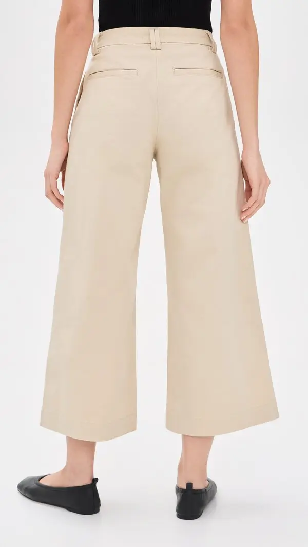 Joe's Jeans Pleated Culottes