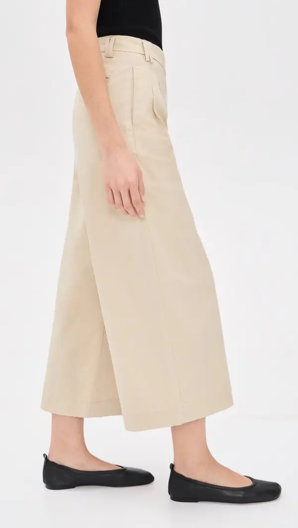 Joe's Jeans Pleated Culottes