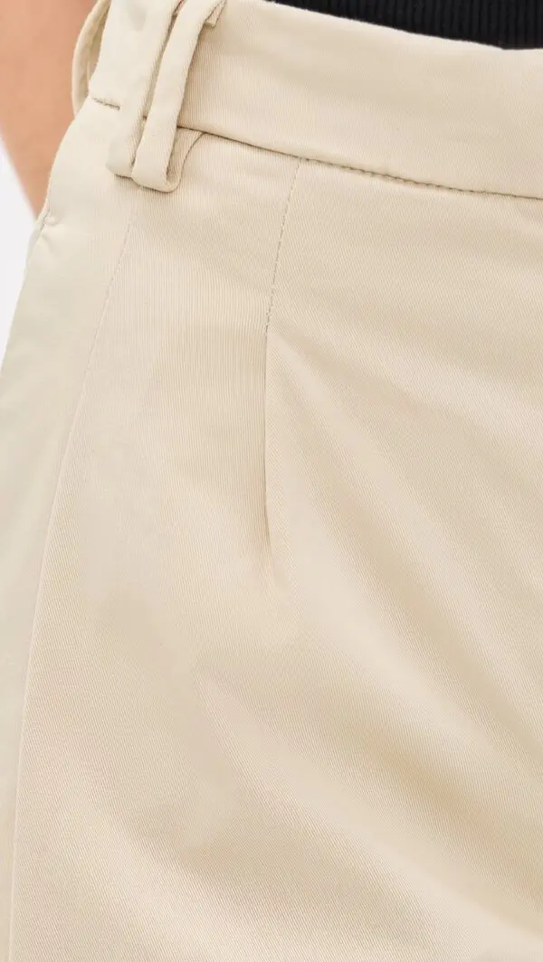 Joe's Jeans Pleated Culottes