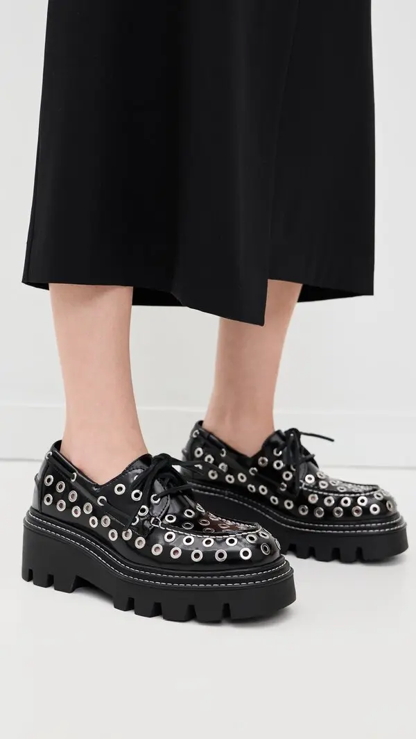 Sperry X Monse Authentic Original Lugsole Loafers