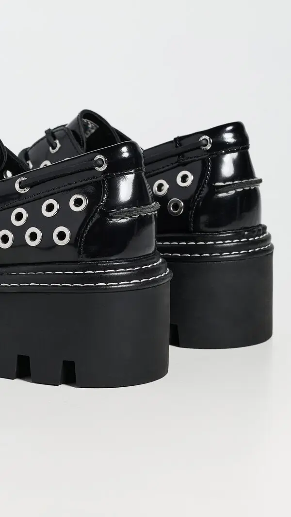 Sperry X Monse Authentic Original Lugsole Loafers