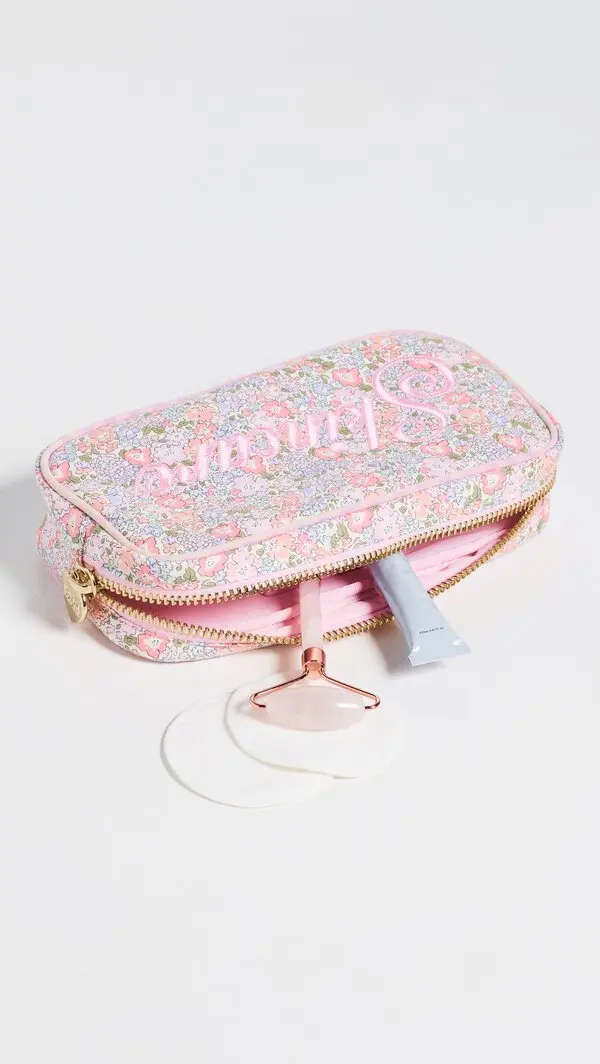 Stoney Clover Lane Small Skincare Pouch - Michelle
