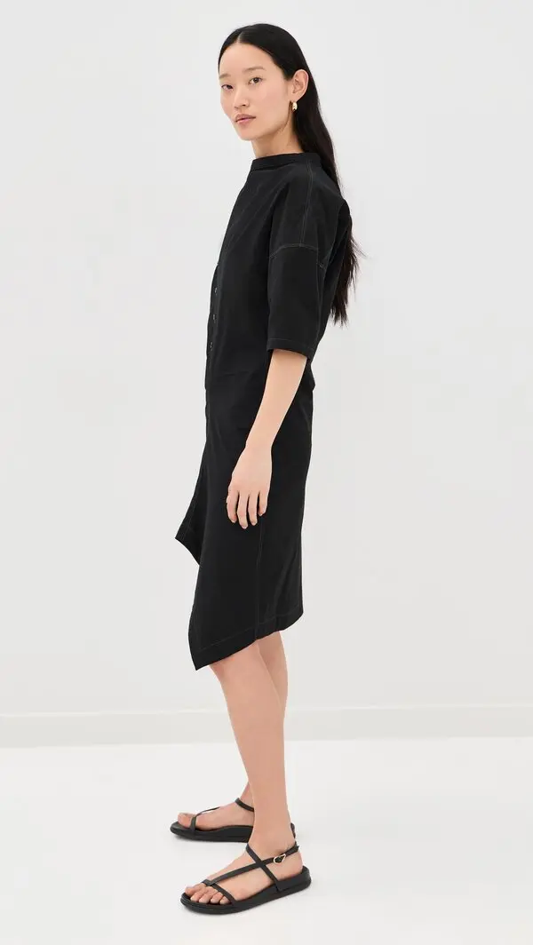 LEMAIRE Soft Collar Dress