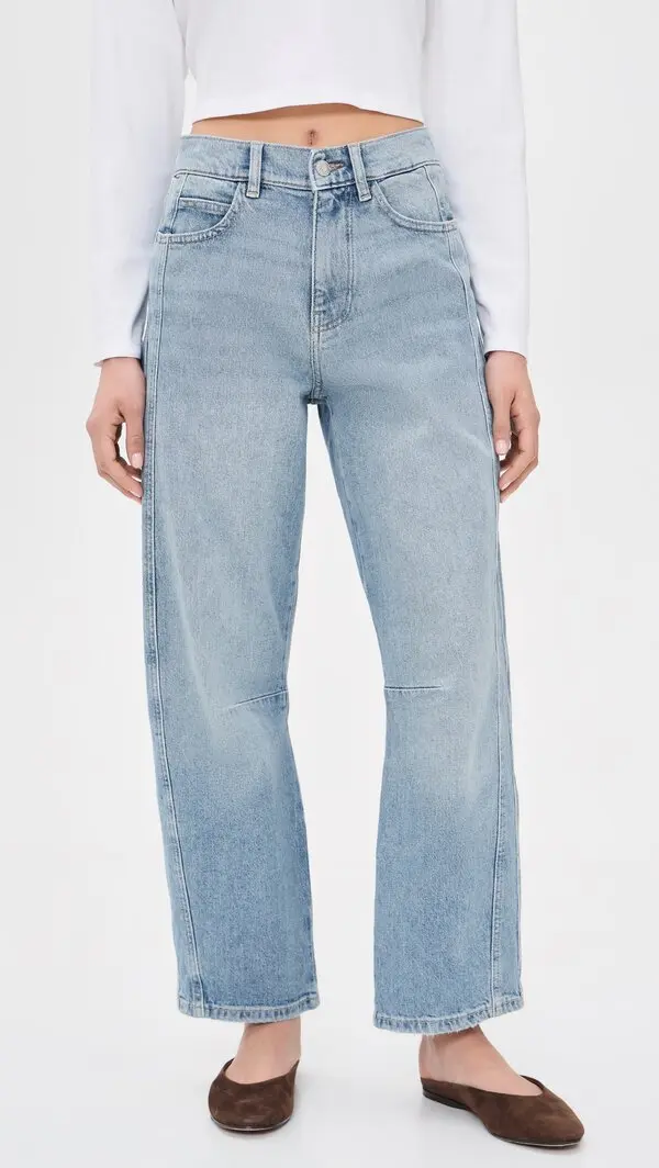Warp + Weft Bna Curve Jeans