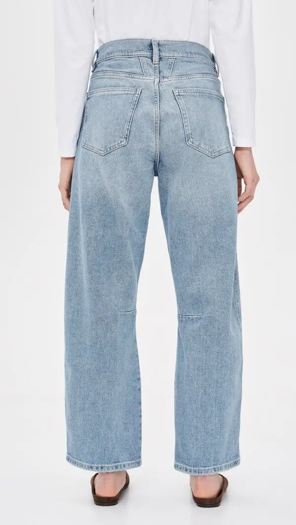 Warp + Weft Bna Curve Jeans