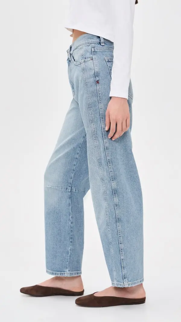 Warp + Weft Bna Curve Jeans