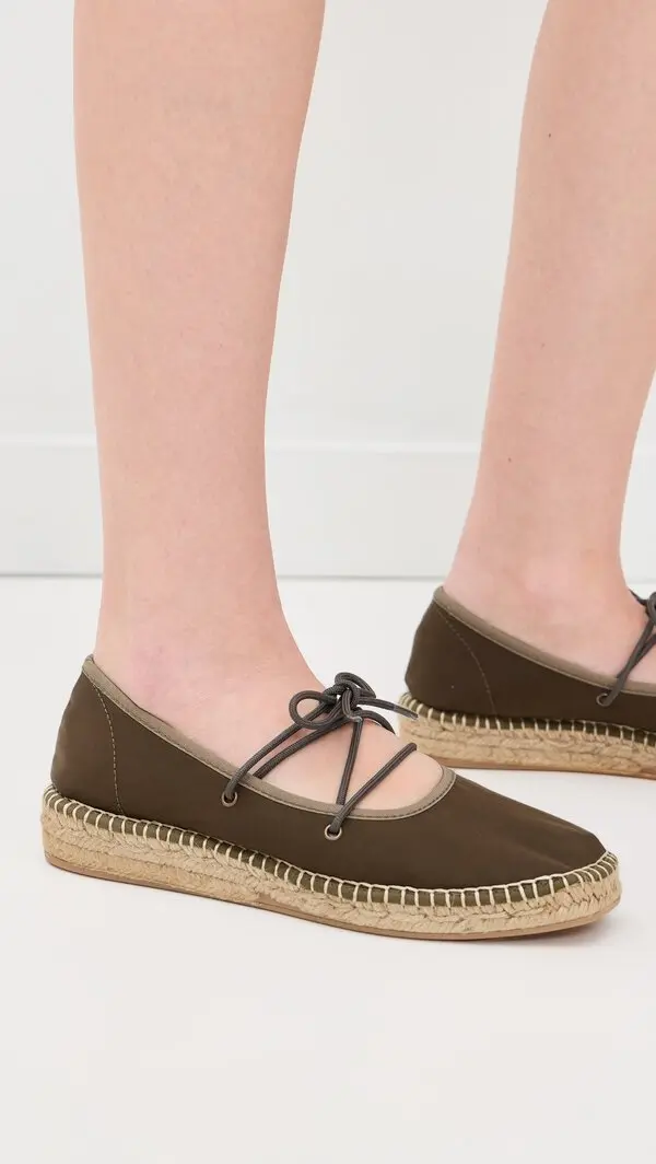 NAGUISA Basella Espadrilles