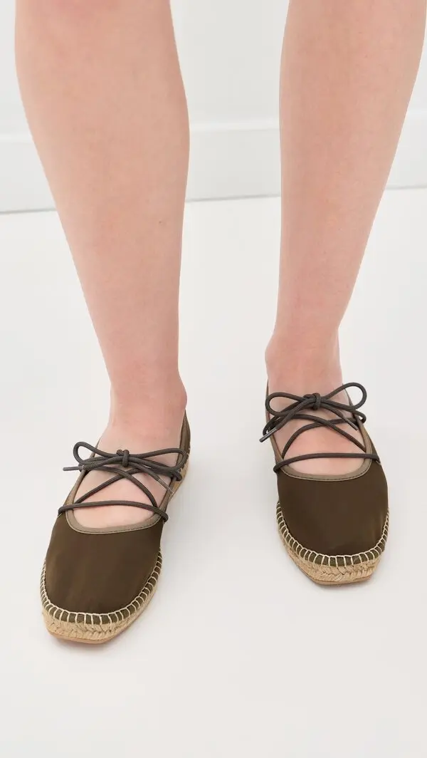 NAGUISA Basella Espadrilles