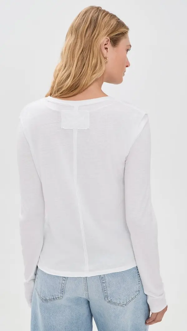 Free People Nova Long Sleeve Tee