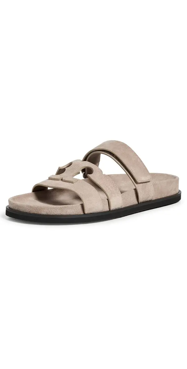 Tory Burch Ines Sport Slides - Avola