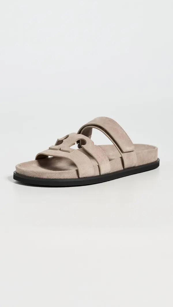 Tory Burch Ines Sport Slides - Avola