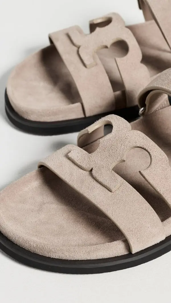 Tory Burch Ines Sport Slides - Avola