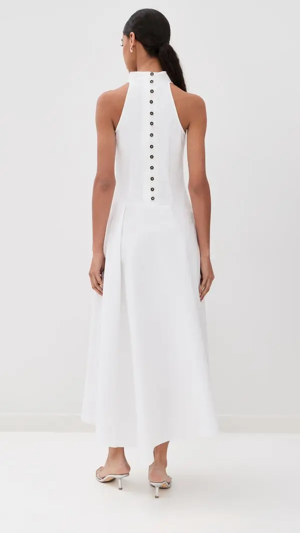 Rosie Assoulin Dropped & Dramatic Dress