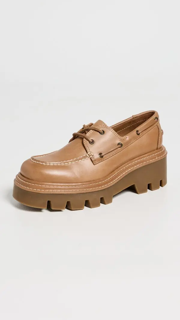 Sperry X Monse Lug Sole Loafers